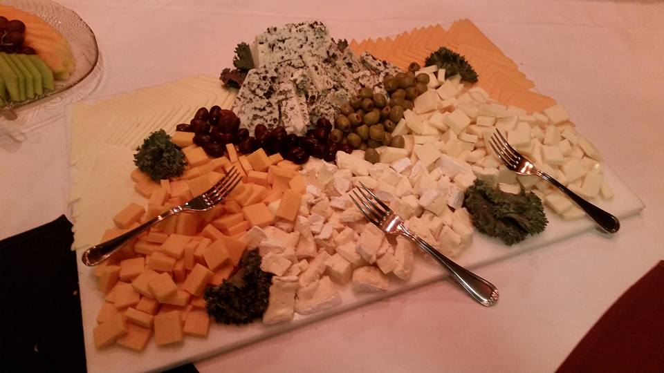 Group Menus Winnipeg - Catering Menu - Bailey's Restaurant & Lounge